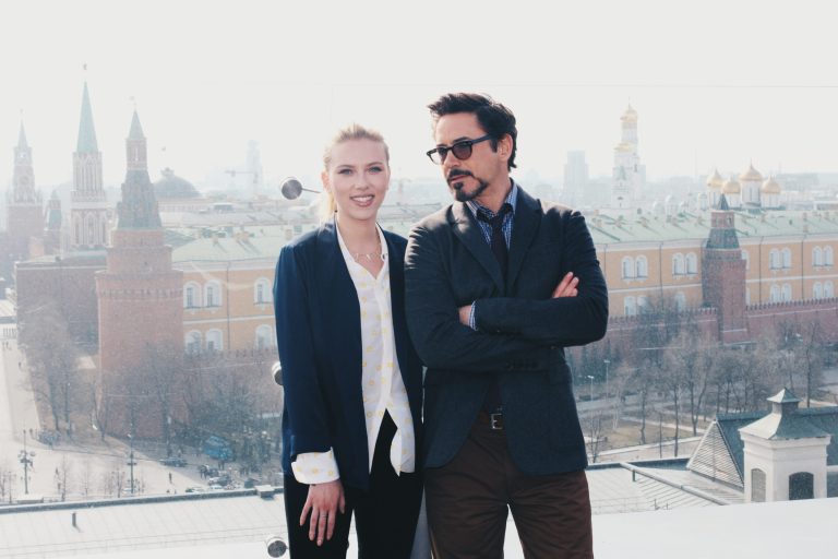 Robert Downey Jr. Height: How Tall is The American Actor? - Hood MWR