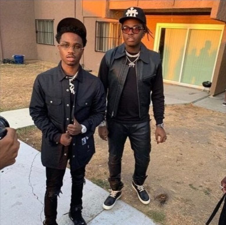 Roddy Ricch Height: How Tall is the 23-year-old American Rapper?