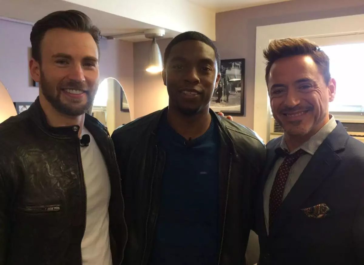 Chris Evans Height: How Tall is 44-year-old American Actor? - Hood MWR