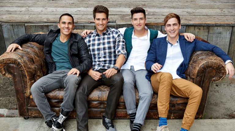 Top 25 Greatest Boy Bands Of All Time - Hood MWR