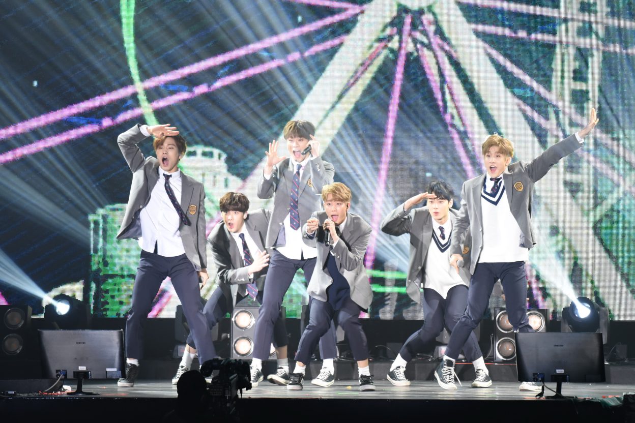 27 Most Popular K-pop Groups Of All Time - Hood MWR