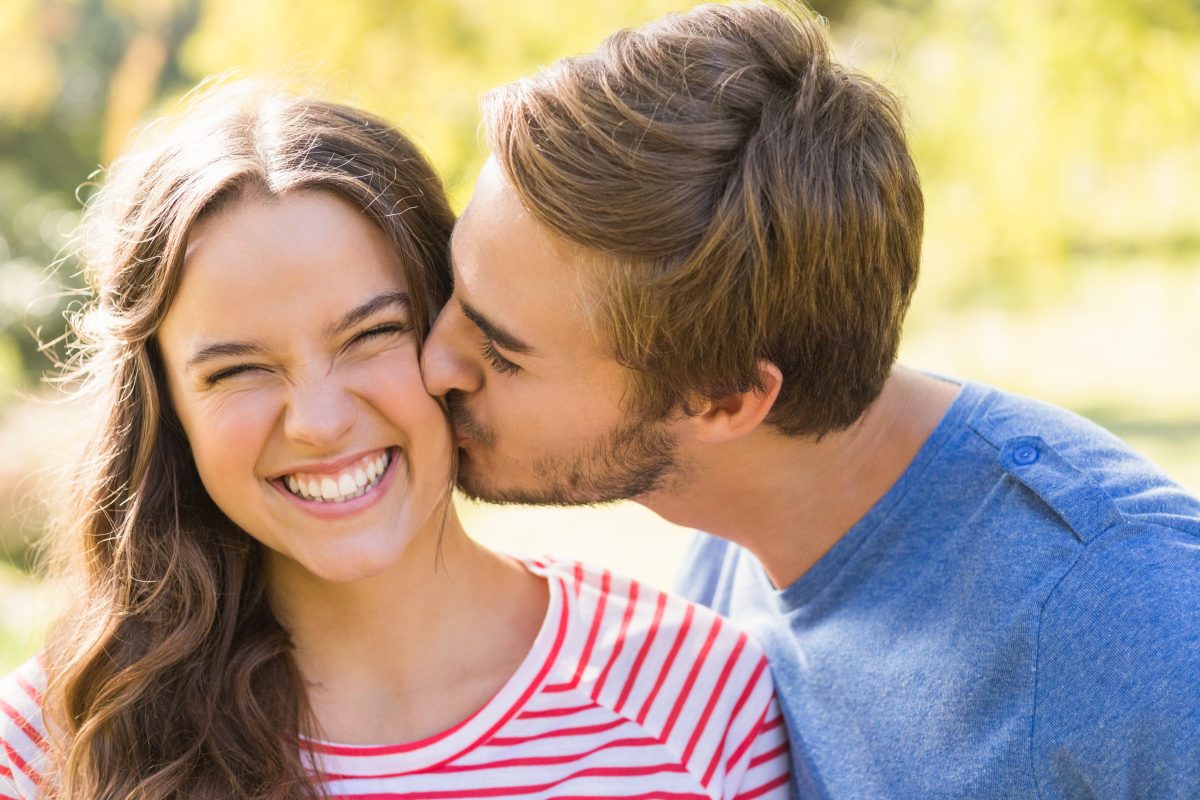 20 Most Romantic Type of Kisses To Try On Valentine's Day - Hood MWR