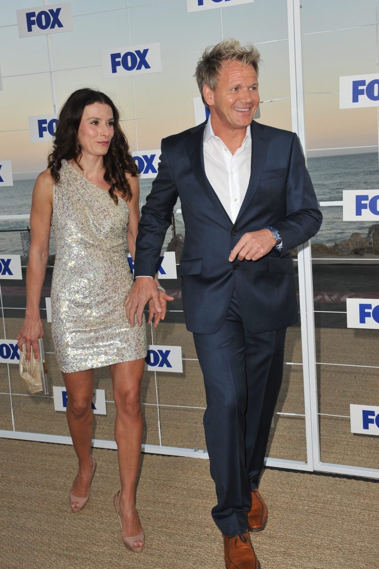 Gordon Ramsay Height: How Tall is The British Chef?