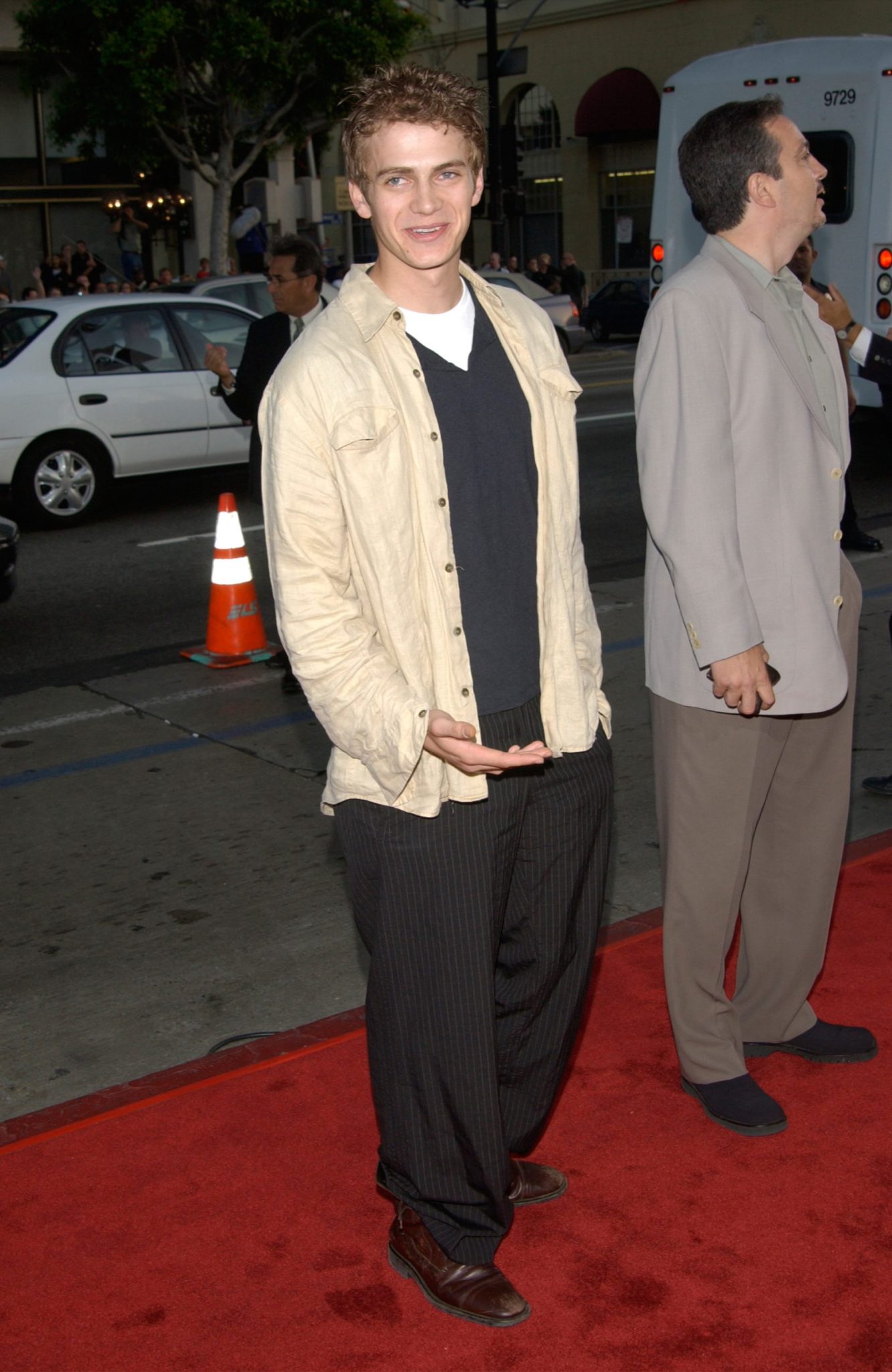 Hayden Christensen Height: How Tall is Anakin Skywalker? - Hood MWR