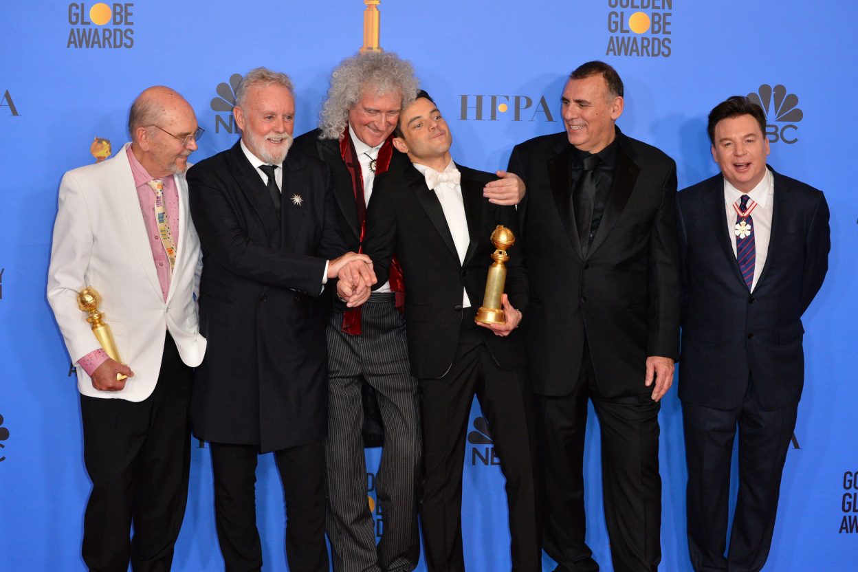 Rami Malek Height: How Tall Is Bohemian Rhapsody Actor? - Hood MWR