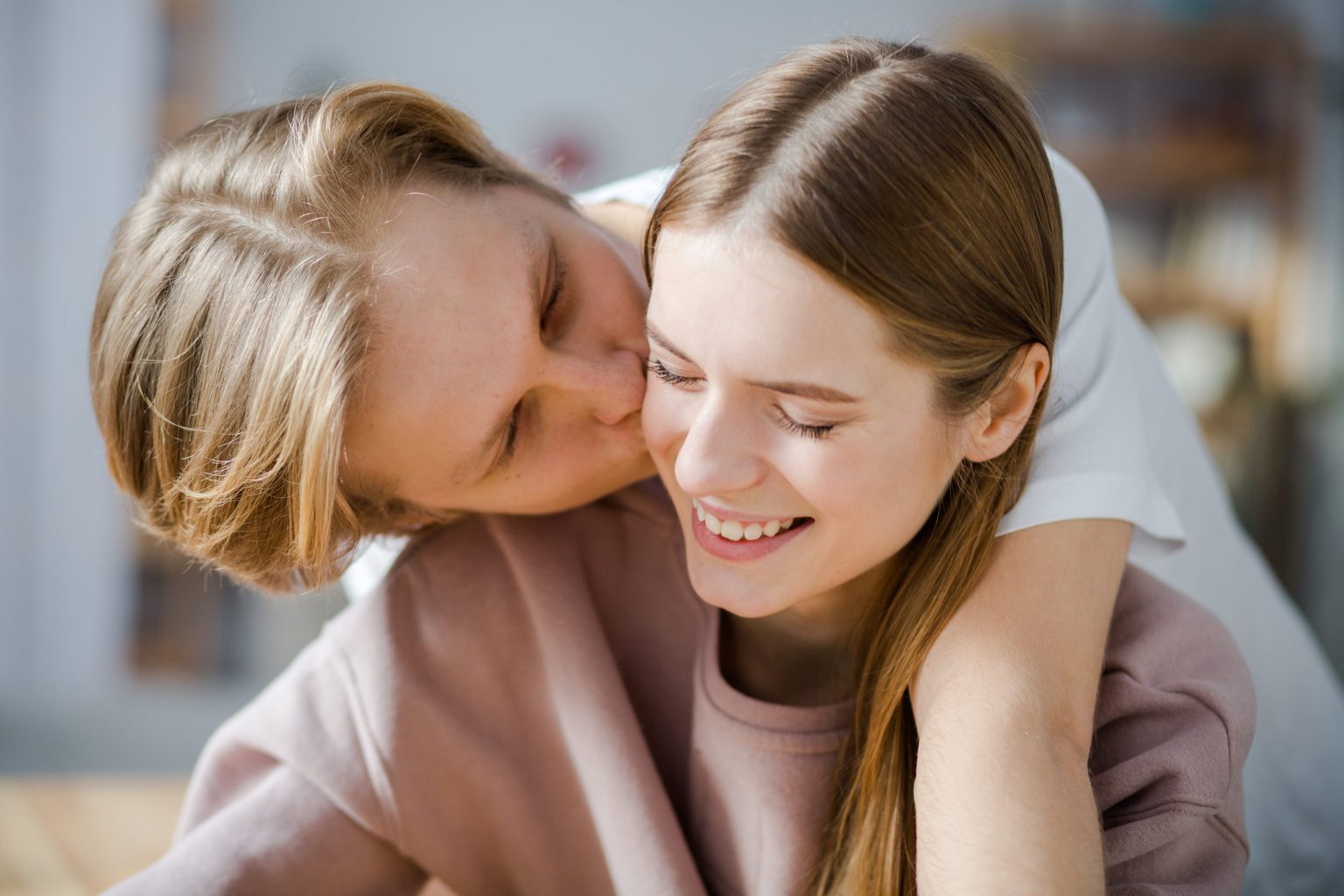 20 Most Romantic Type of Kisses To Try On Valentine's Day - Hood MWR