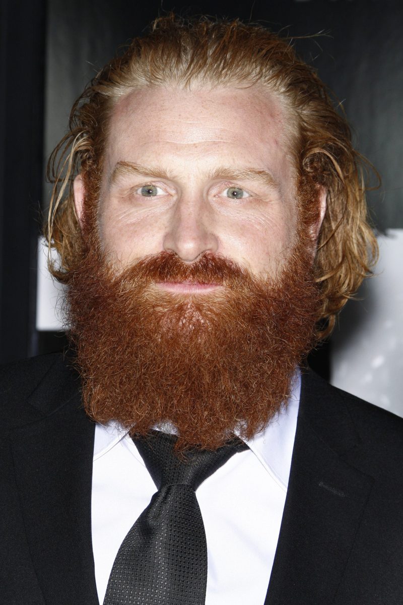 20 Most Handsome Male Redheads Ever - Hood MWR