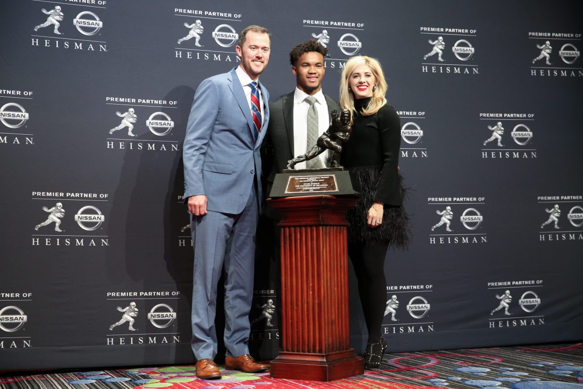 Kyler Murray Height: How Tall is The American Football Quarterback ...