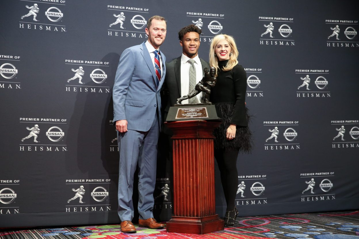 Kyler Murray Height: How Tall is The American Football Quarterback ...