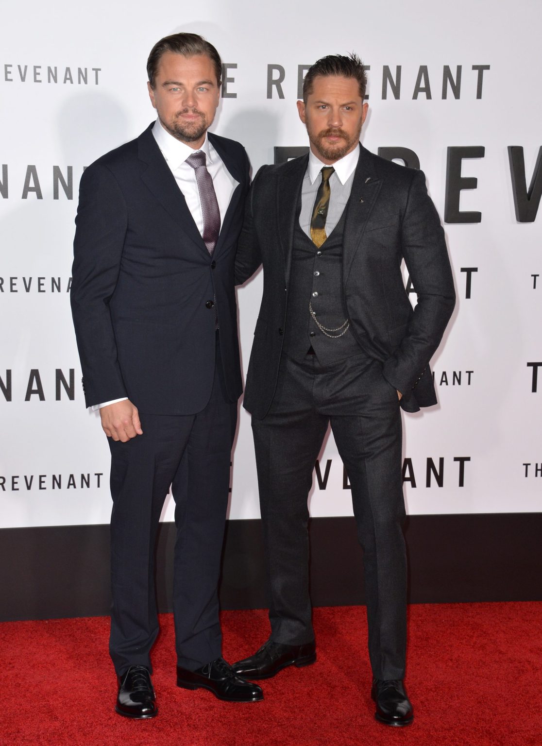 Tom Hardy Height: How Tall is The English Actor? - Hood MWR