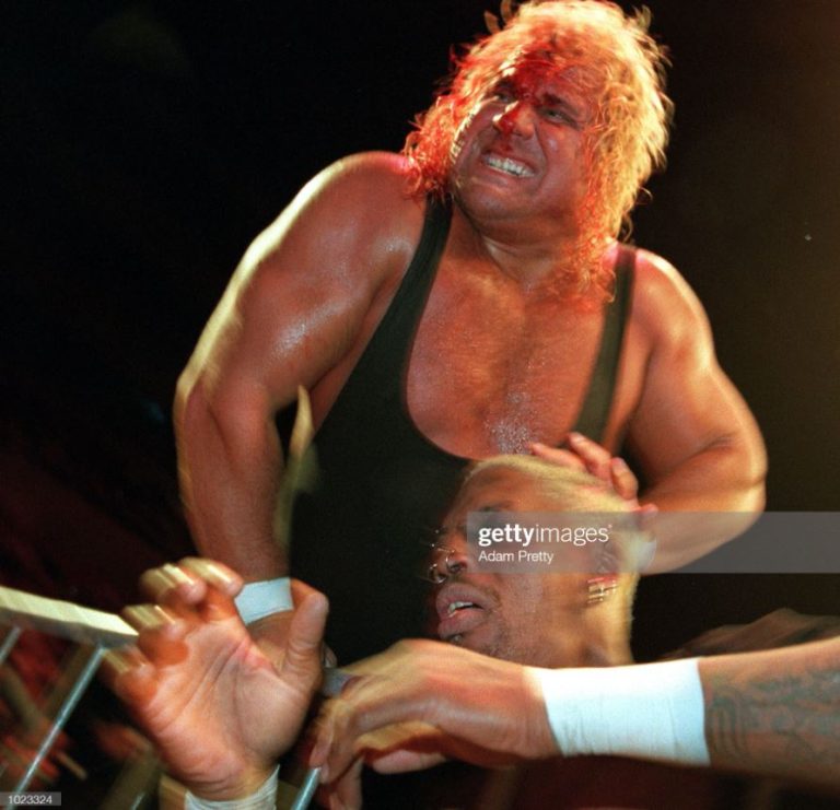 Top 20 Greatest Wrestlers of All Time