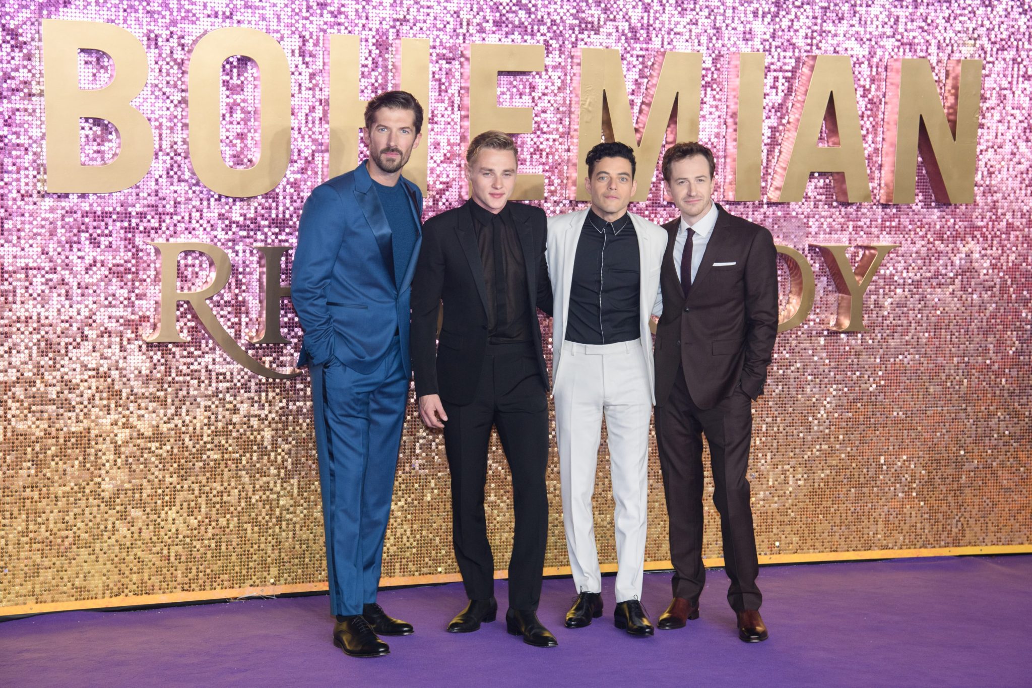 Rami Malek Height: How Tall Is Bohemian Rhapsody Actor? - Hood MWR