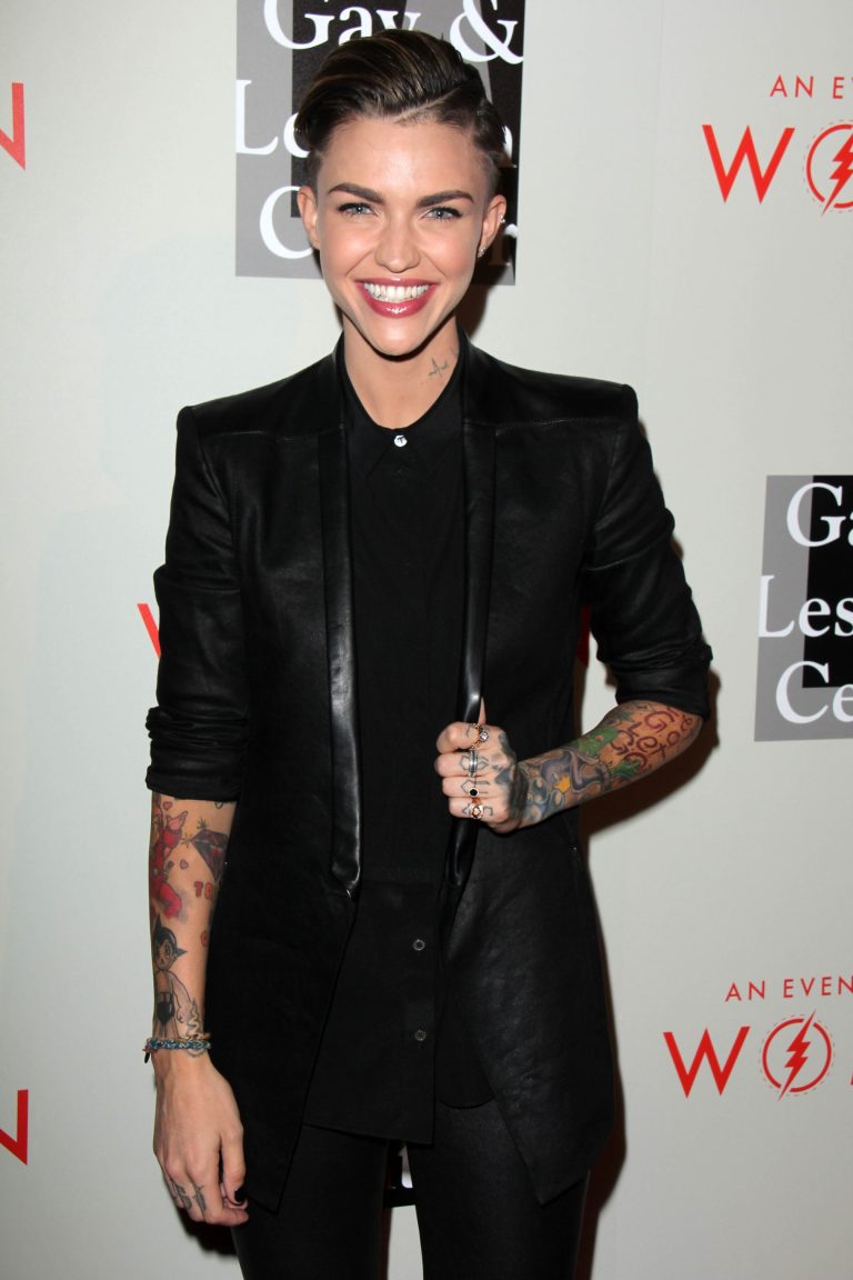 20 Most Famous Lesbian Actresses - Hood MWR
