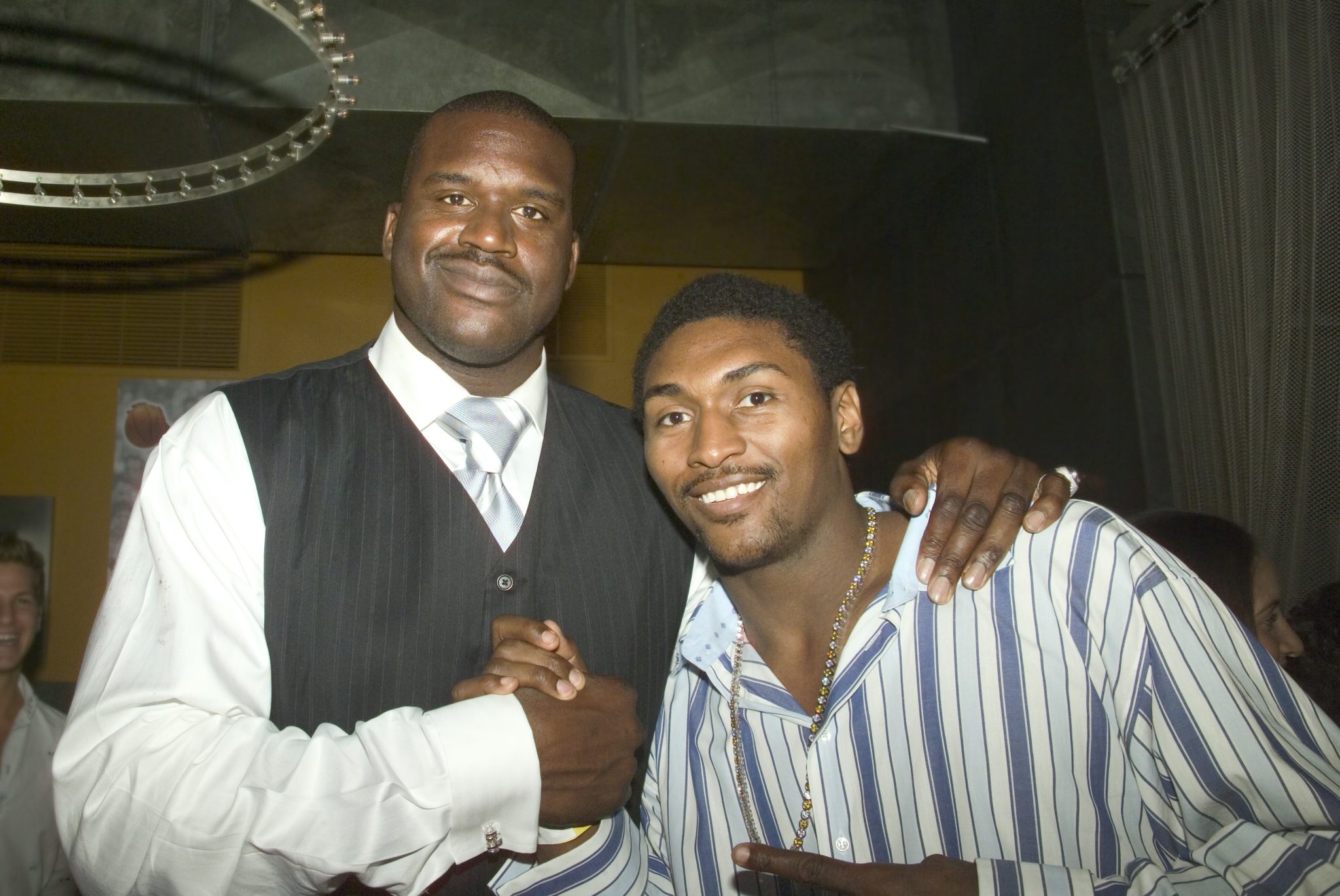 Shaq Height: How Tall is Shaquille Rashaun O'Neal? - Hood MWR