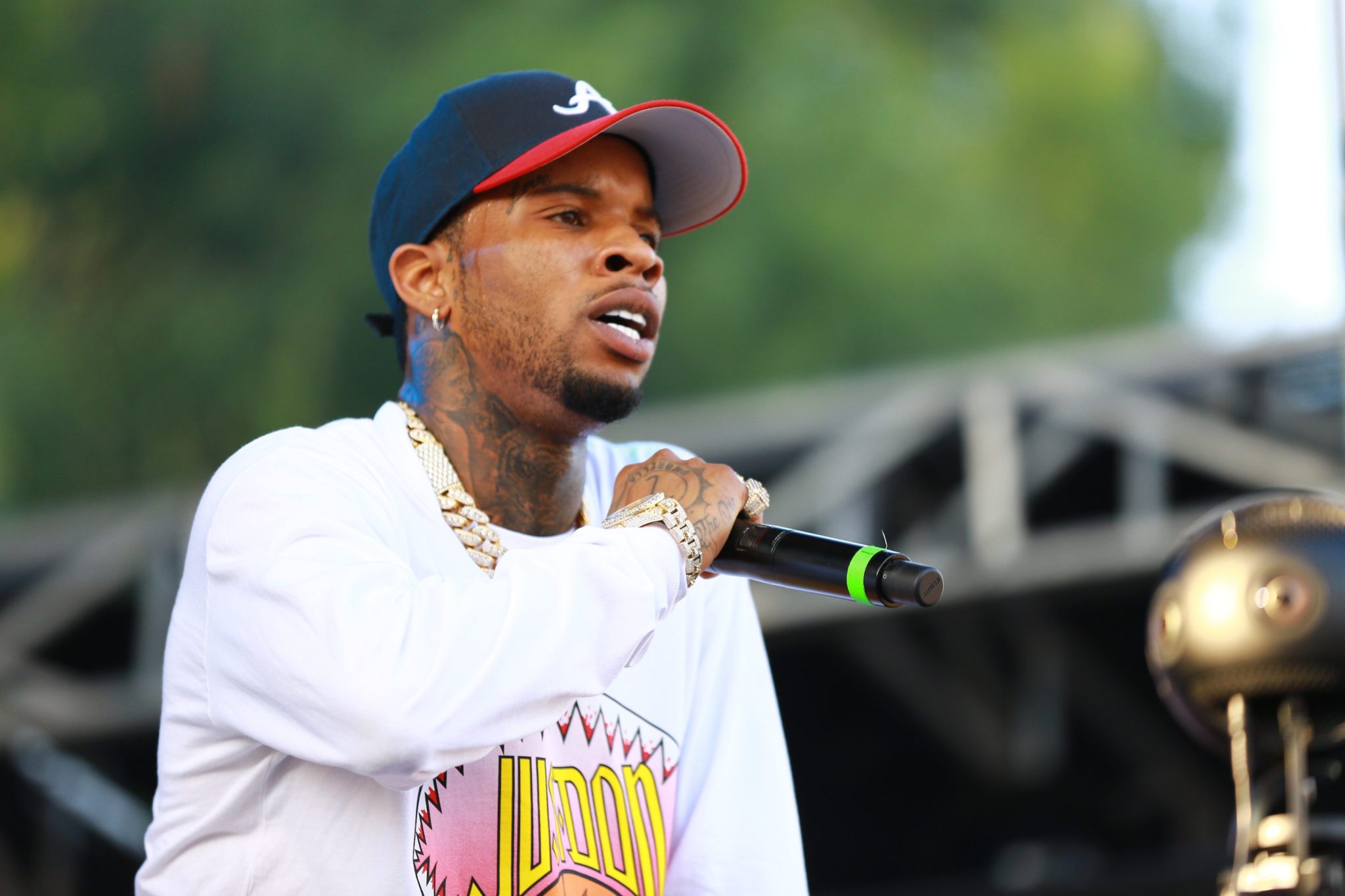 How Tall is Tory Lanez? Profile Summary - Hood MWR