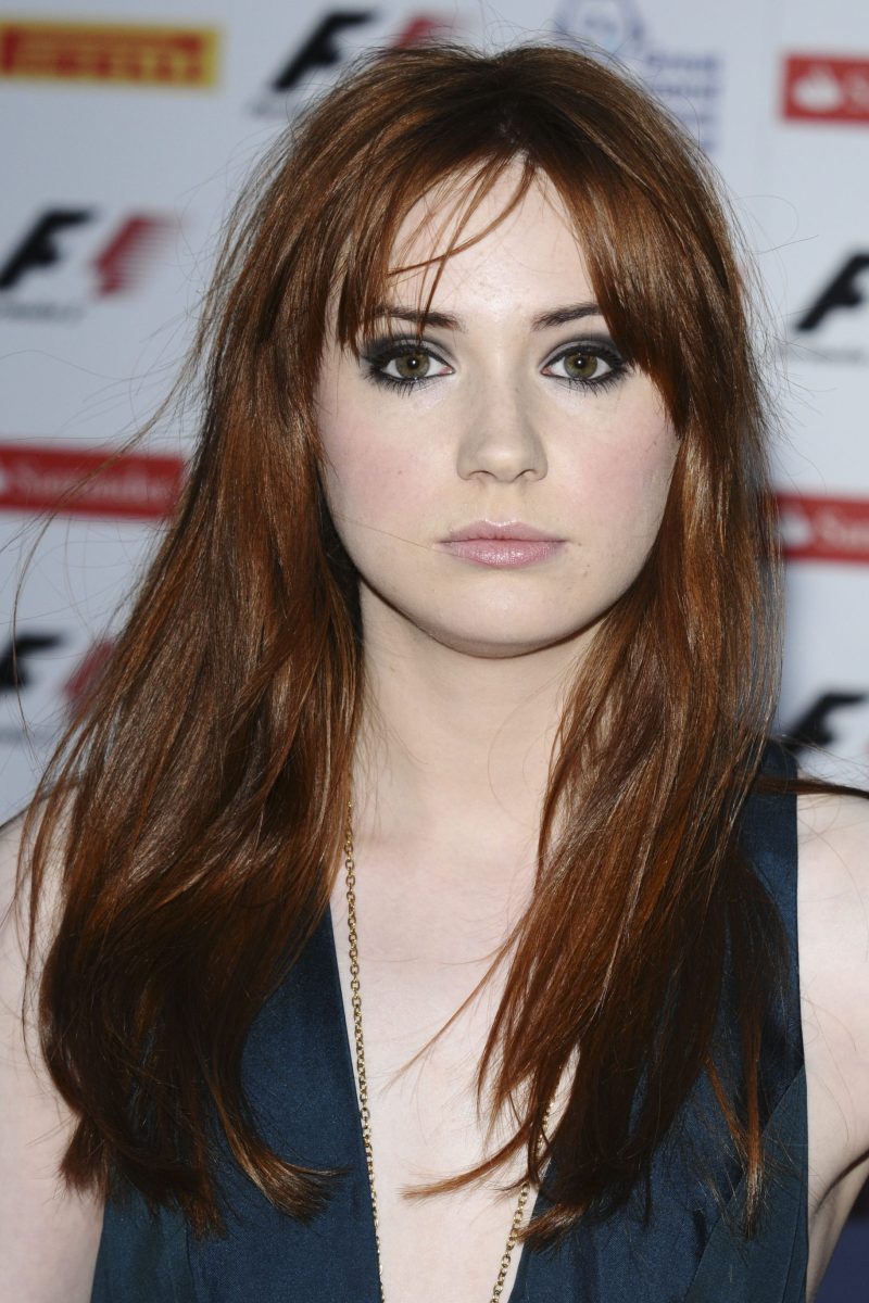 20 Most Appealing Redheads of All Time - Hood MWR