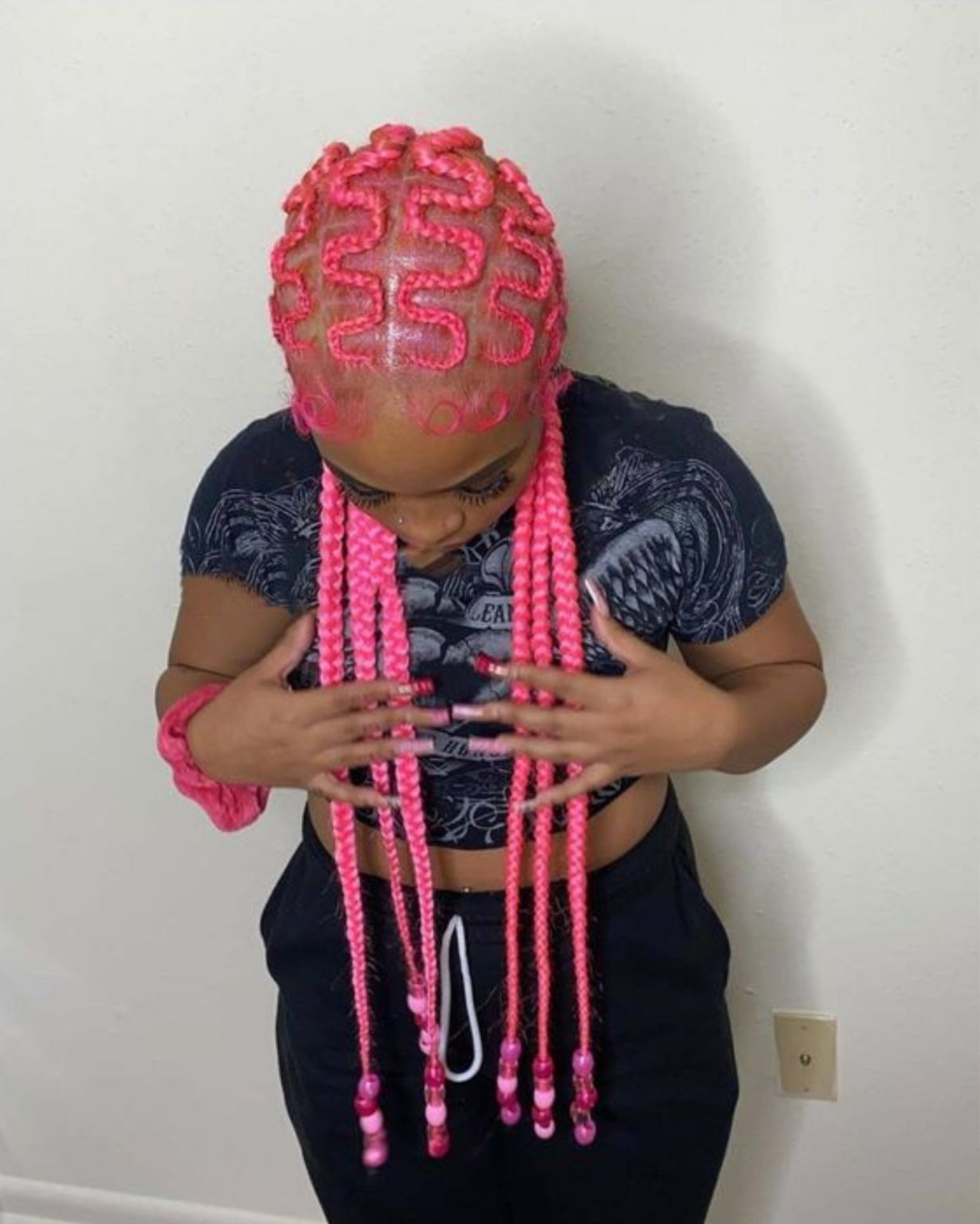 25 Trendy Ideas For Two-Layer Braids - Hood MWR