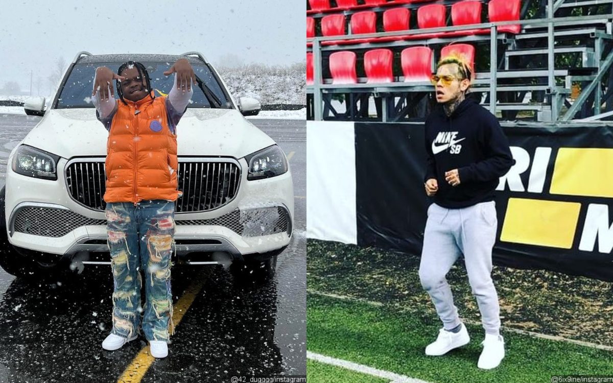 42 Dugg Height: How Tall is The American Rapper? - Hood MWR