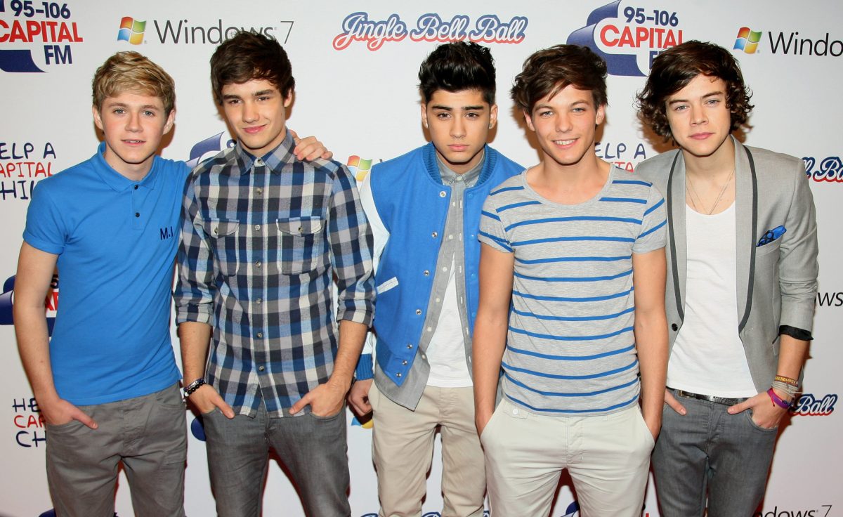 Top 25 Greatest Boy Bands Of All Time - Hood MWR