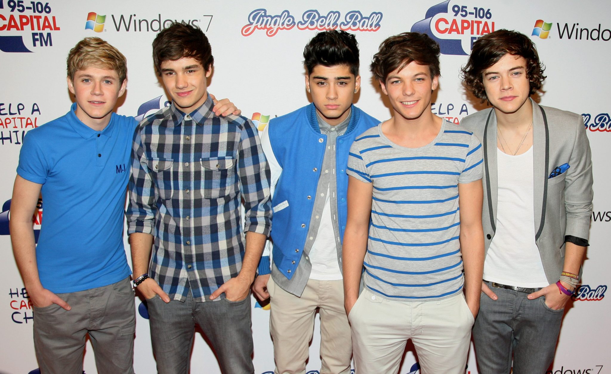 Top 25 Greatest Boy Bands Of All Time - Hood MWR