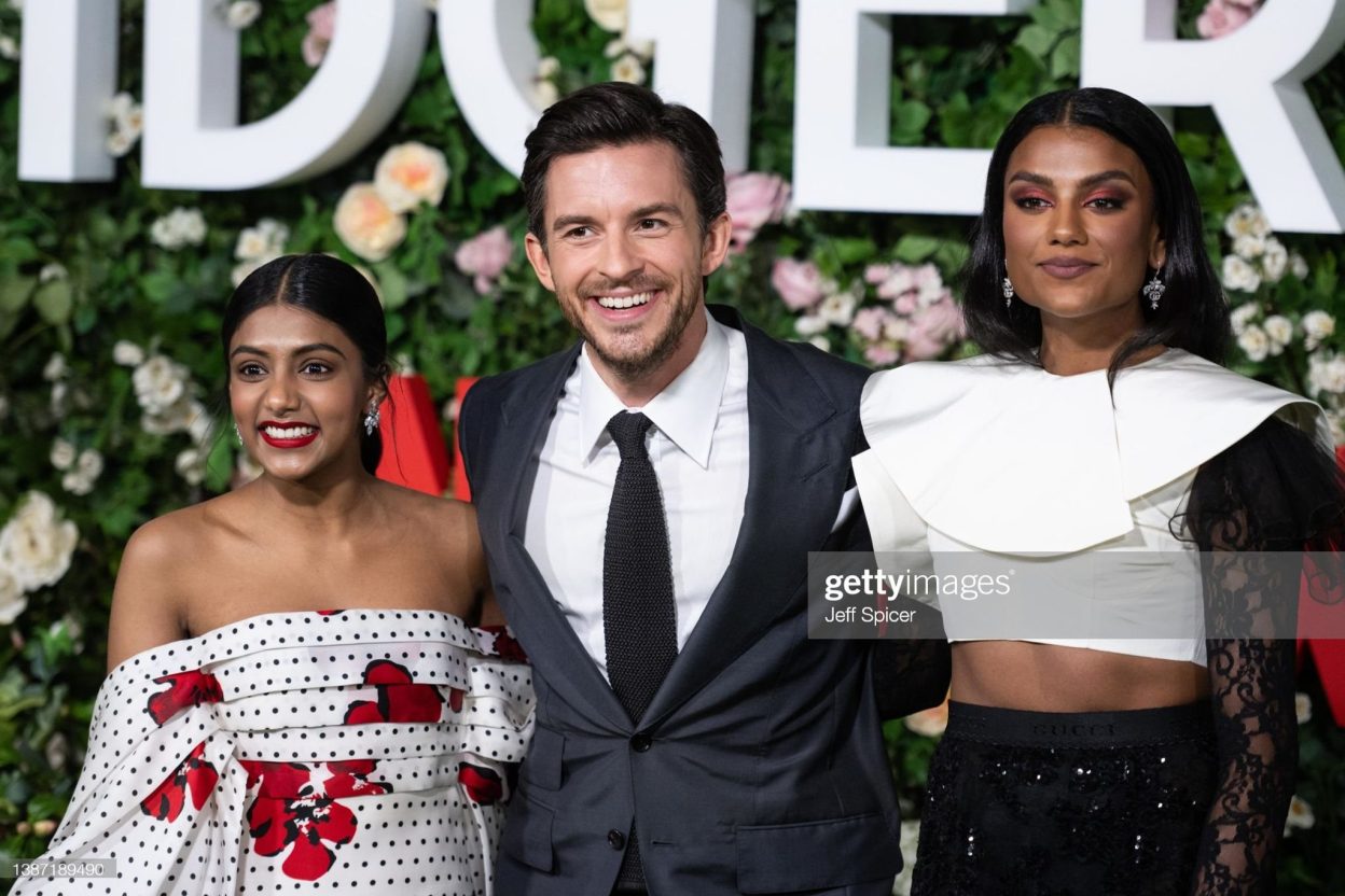 Simone Ashley Height: Lofty Mix between Indian and British Actress