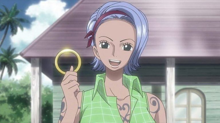 Top 50 Best One Piece Female Characters - Hood MWR