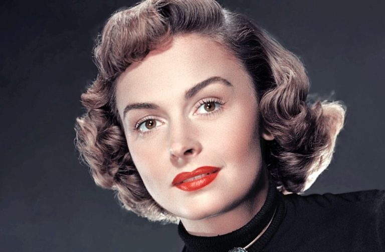 20 Famous Actresses of The 1940s - Hood MWR
