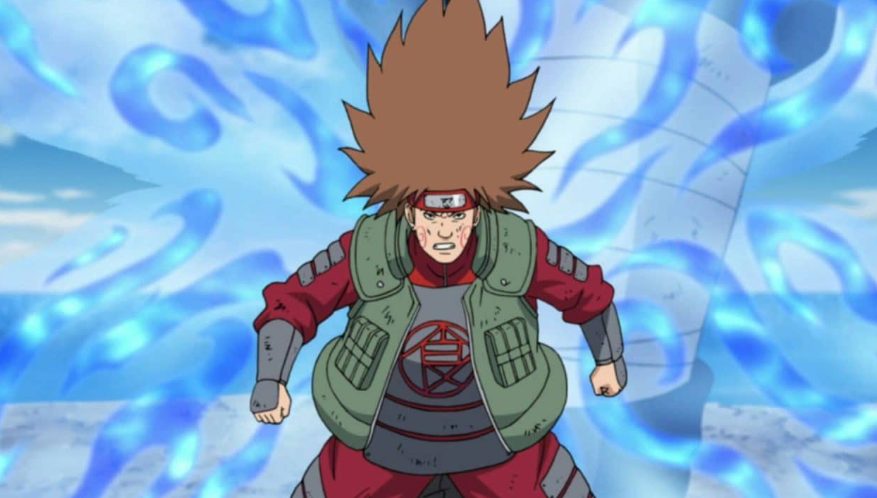 50 Unforgettable Anime Naruto Characters