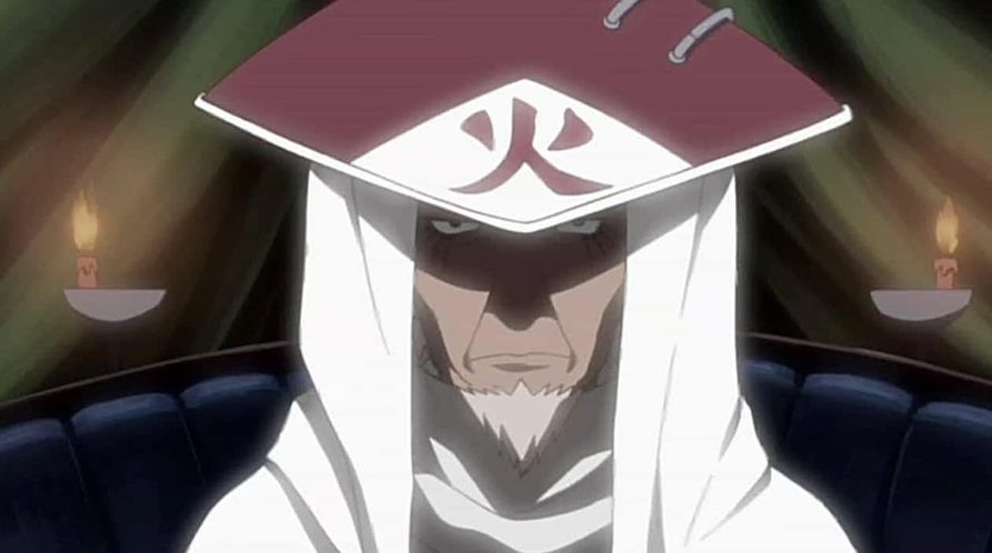 50 Unforgettable Anime Naruto Characters