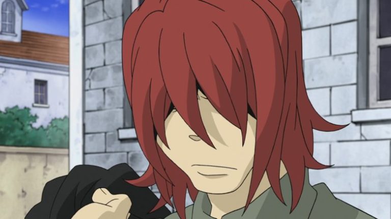 30 Anime Boys With Red Hair: Most Popular Characters - Hood MWR