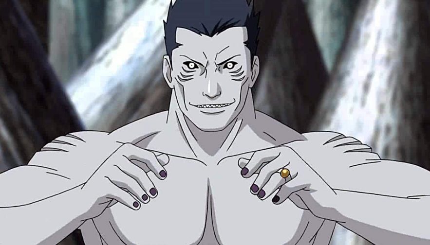 50 Unforgettable Anime Naruto Characters