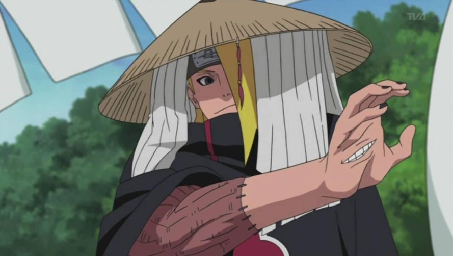 50 Unforgettable Anime Naruto Characters