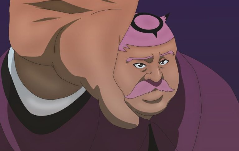 Top 50 Best Fat Anime Characters: Chubby to Overweight - Hood MWR
