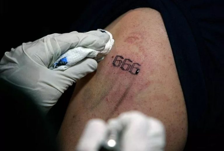 20 Common Gang Tattoos Meaning - Hood MWR