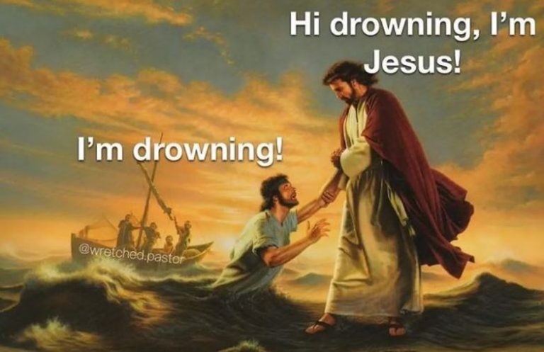 25 Greatest Jesus Memes Of All Time