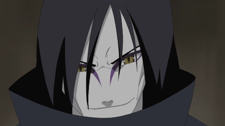 50 Unforgettable Anime Naruto Characters