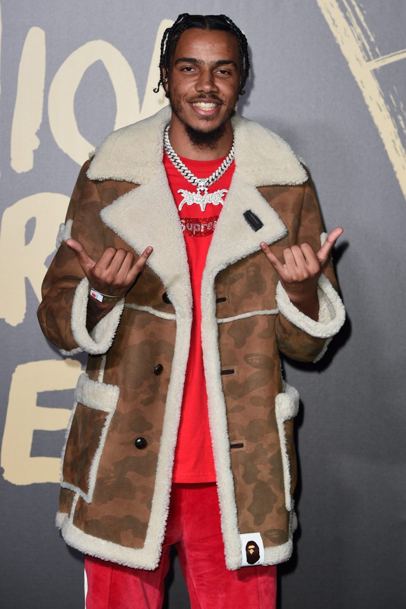 Top 20 Famous British Rappers - Hood MWR