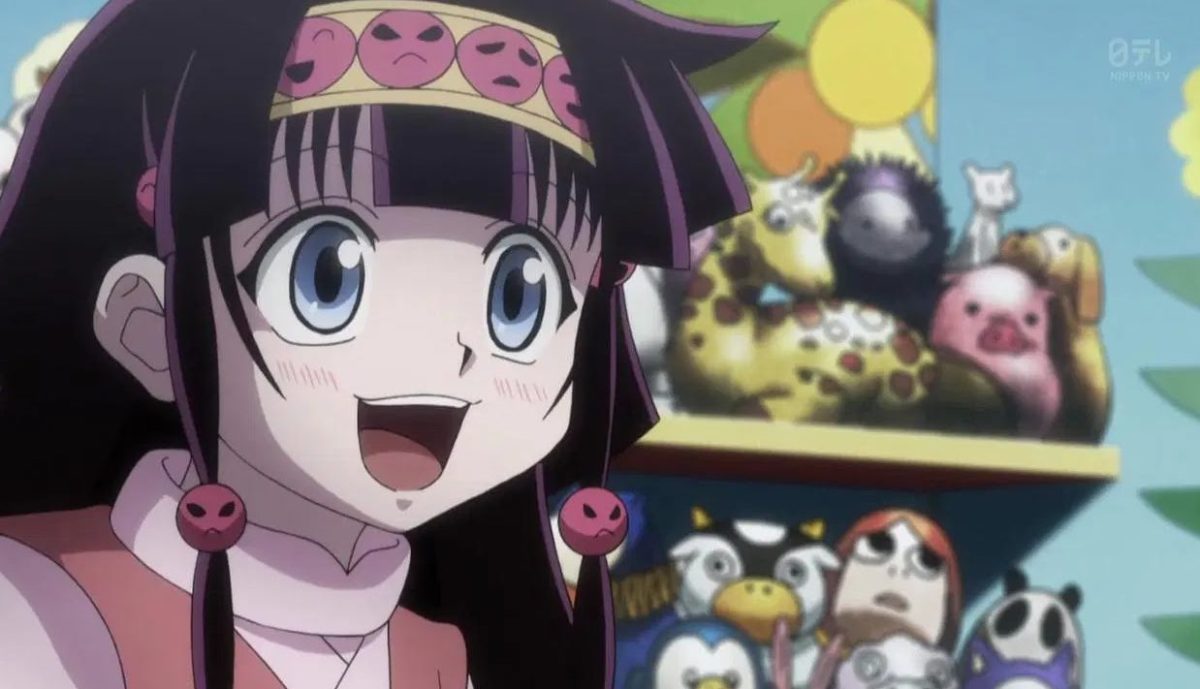 Top 50 Legendary Characters From Hunter x Hunter