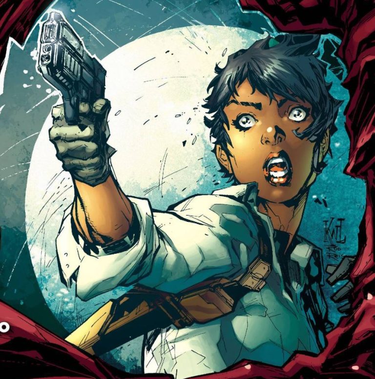 Top 20 Greatest Black Female Superheroes of All Time - Hood MWR