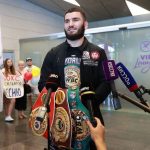 21 Most Famous Male Professional Boxers