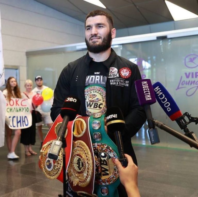 21 Most Famous Male Professional Boxers