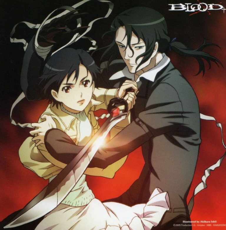 The 50 Best Vampire Anime of All Time - Hood MWR