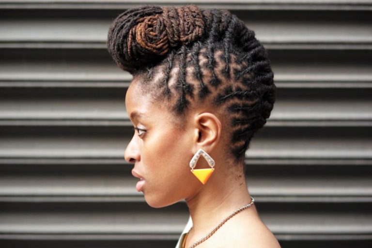 50 Mohawk Braids Hairstyles ideas - Hood MWR