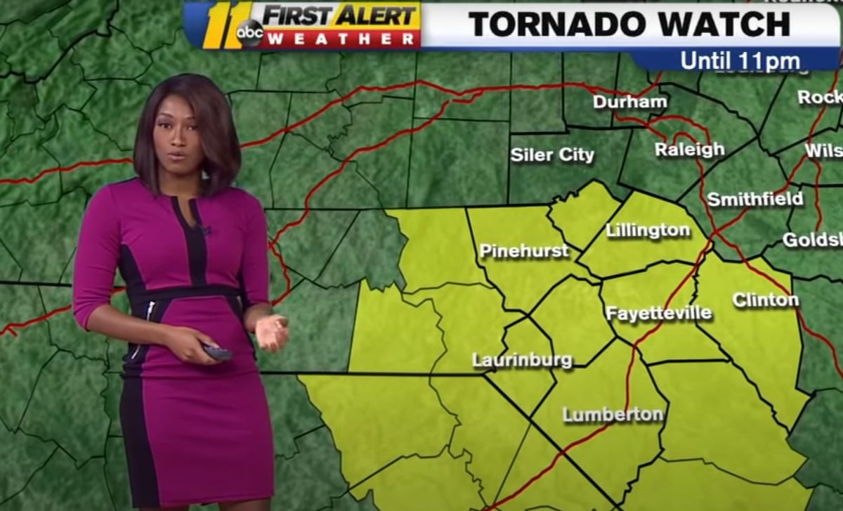 25 Most Influential ABC News Female Reporters - Hood MWR