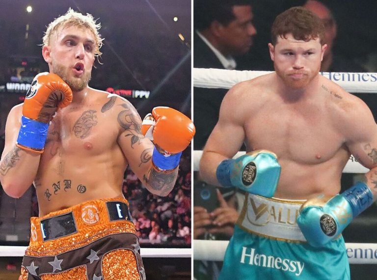 Canelo Alvarez Height: How Tall is The Mexican Professional Boxer ...