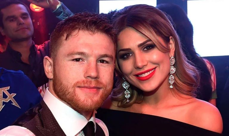 Canelo Alvarez Height: How Tall is The Mexican Professional Boxer ...