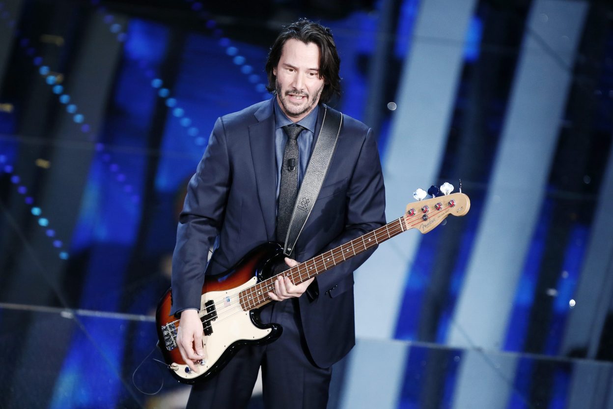 Keanu Reeves Height: How Tall is The Handsome Canadian Actor?