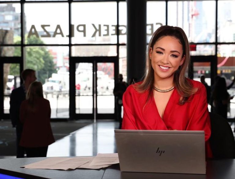 Top 16 Beautiful NBA Female Reporters - Hood MWR