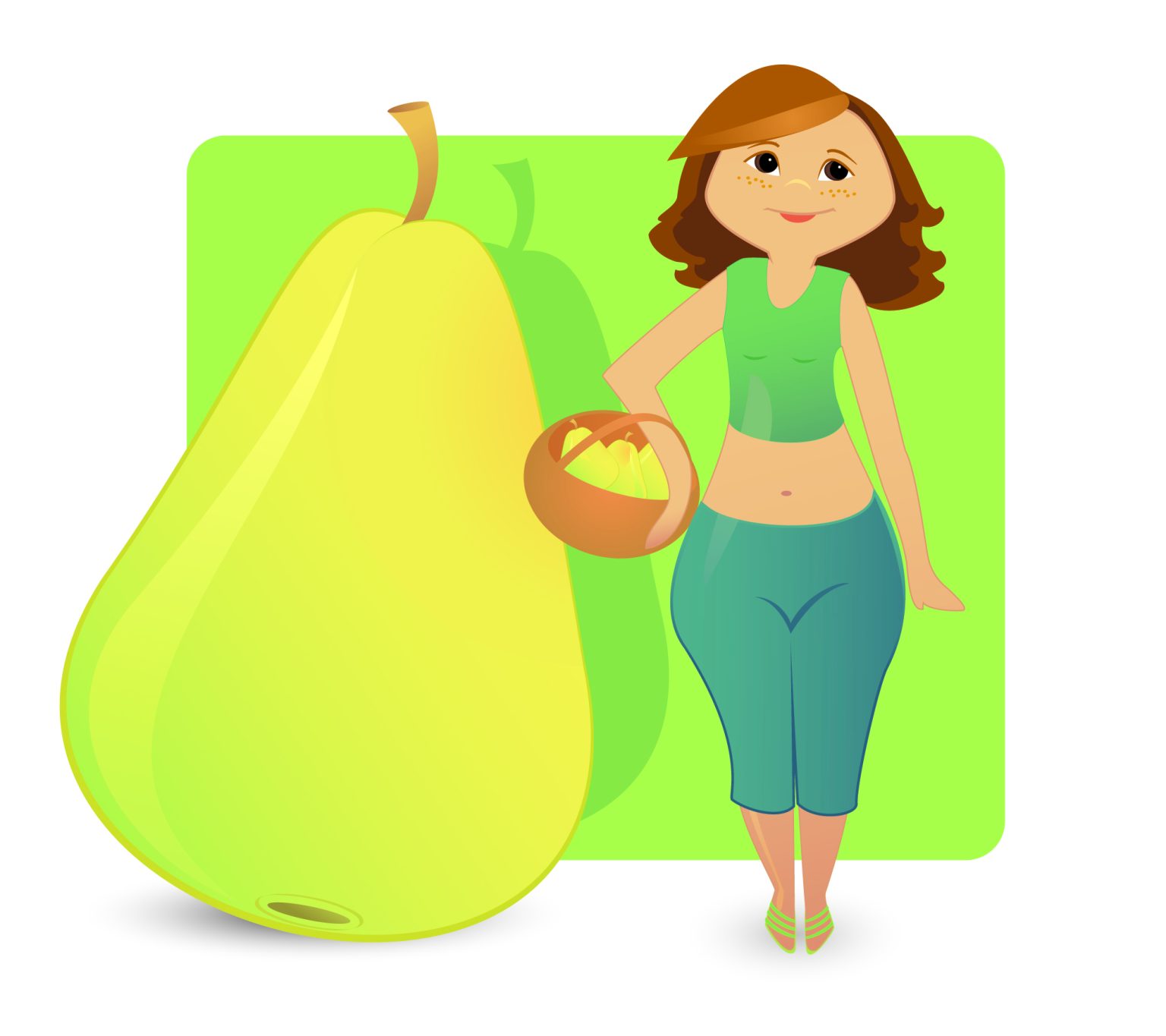 Pear Body Shape: The Ultimate Guide - Hood MWR
