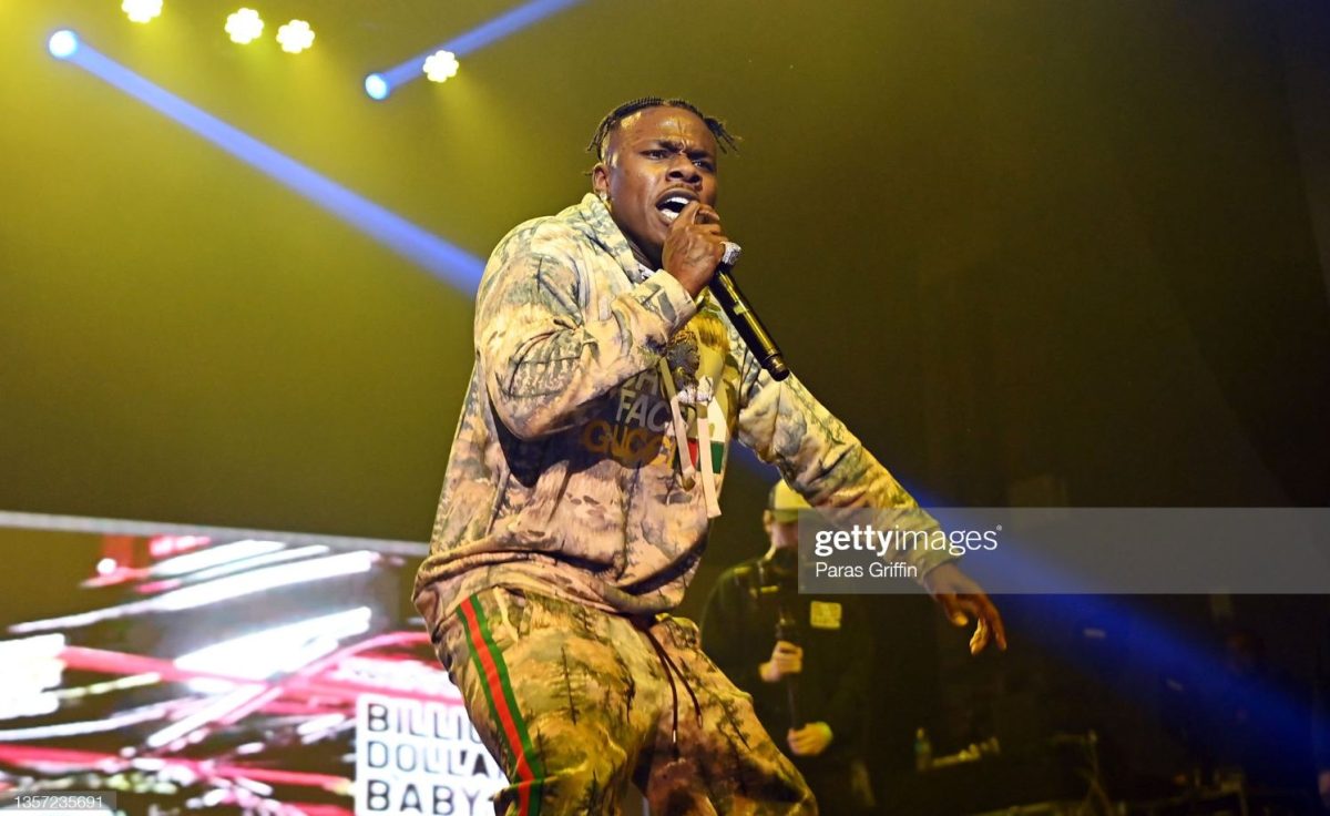 DaBaby Height: How Tall is The American Rapper? - Hood MWR